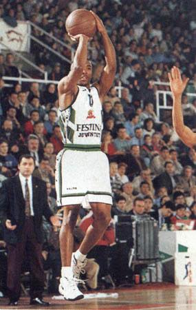 ¿Por qué era tan bueno Andre Turner? Por Chandler Thompson