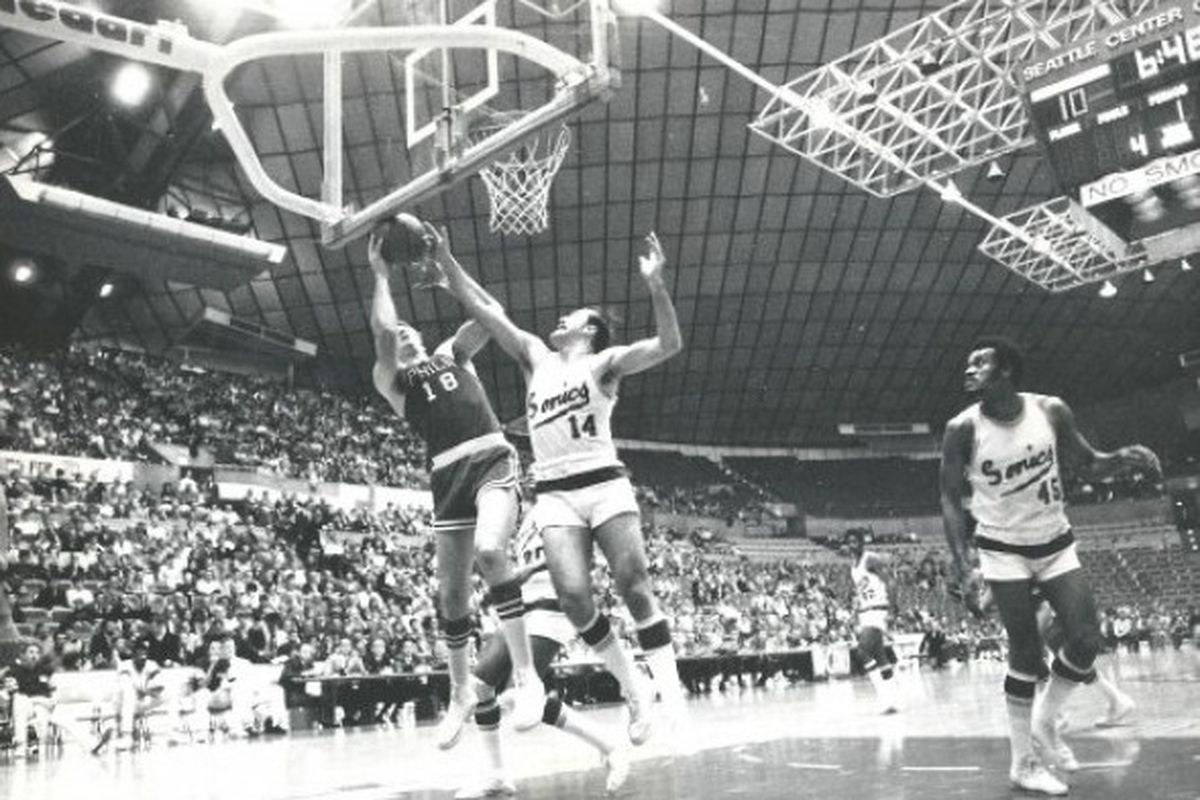 La historia de una franquicia extinta campeona: Seattle Supersonics