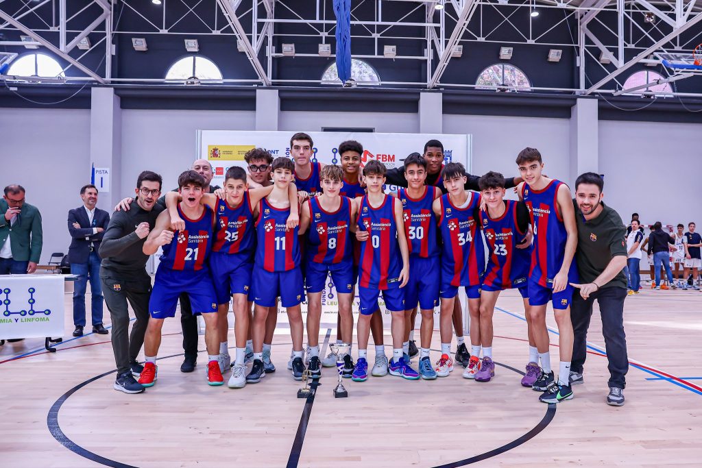 ¿Quién es Mohamed Dabone? El futuro del FC Barcelona