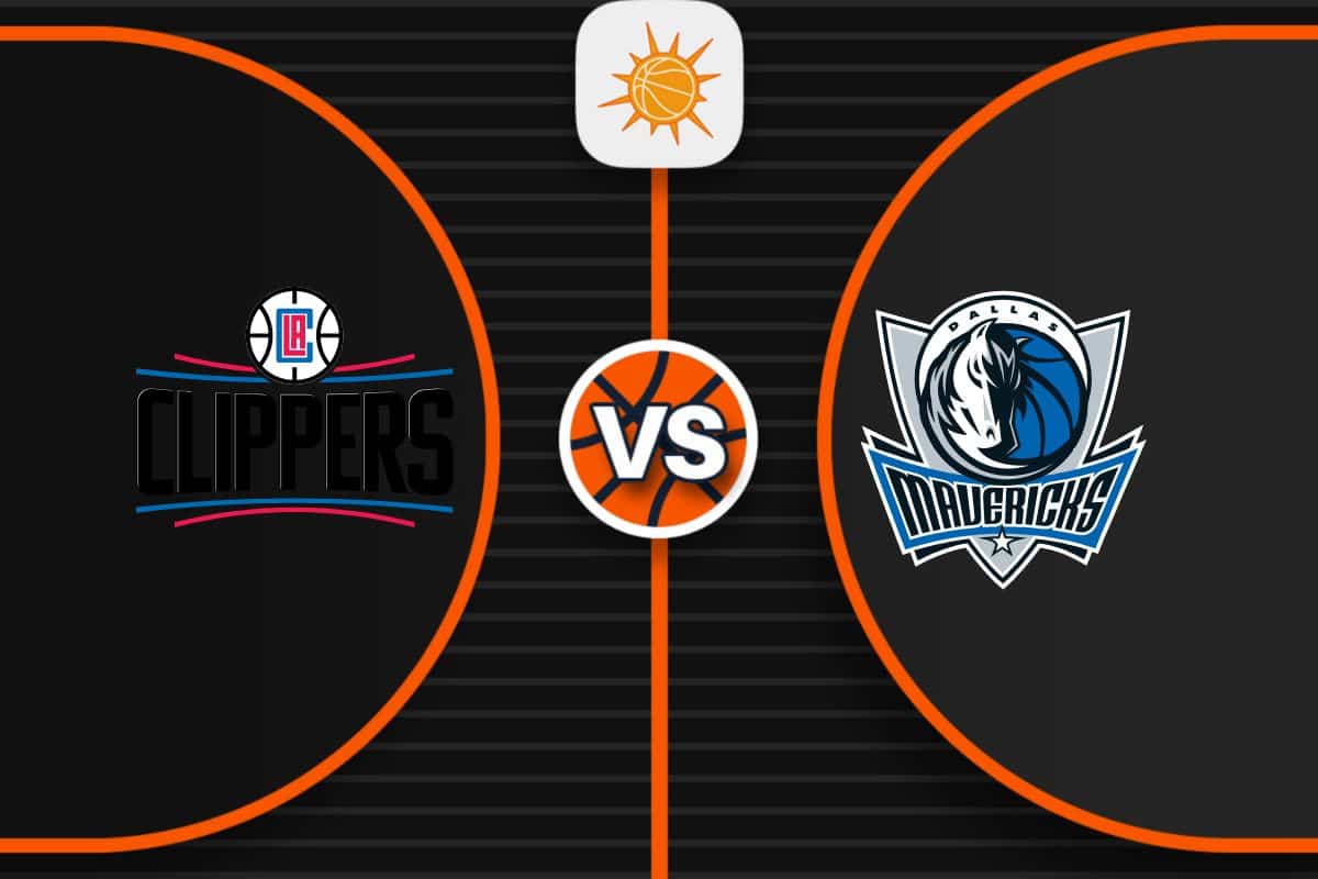 Pronostico Clippers vs Mavericks (5) NBA Playoffs 02/05/24