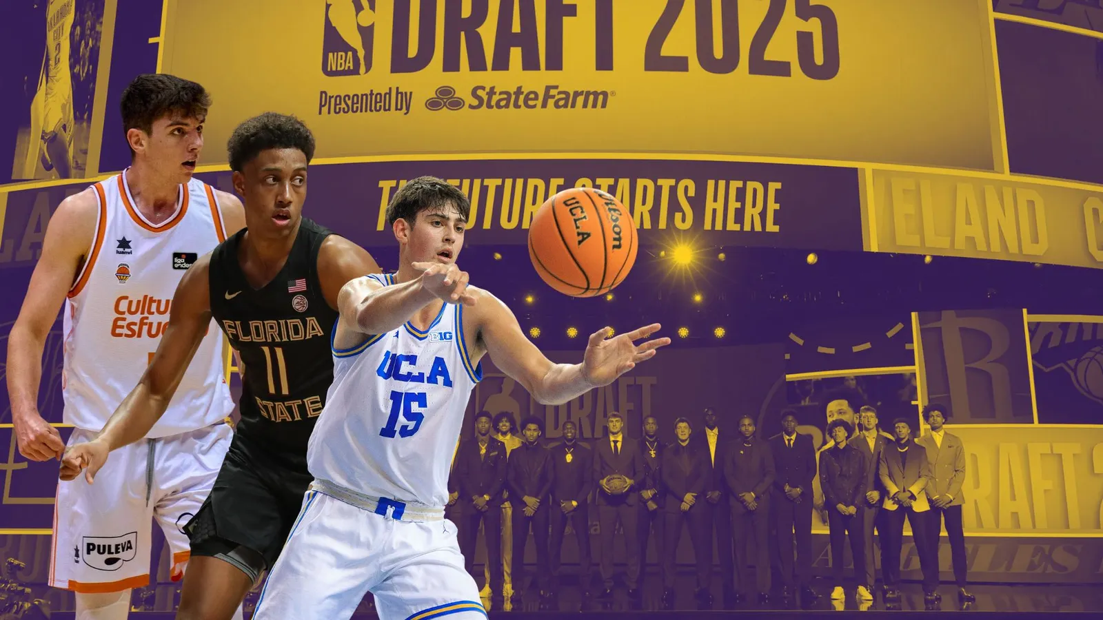 Las estrellas españolas que pueden brillar en el Draft NBA 2026