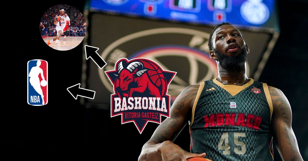 El Baskonia de Laso se pone las pilas: ficha a Donta Hall y ahora quiere un NBA