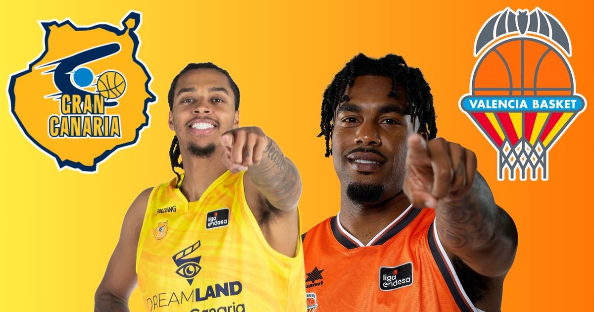 Gran Canaria vs Valencia Basket Copa del Rey baloncesto: ¿Cuándo y dónde verlo?