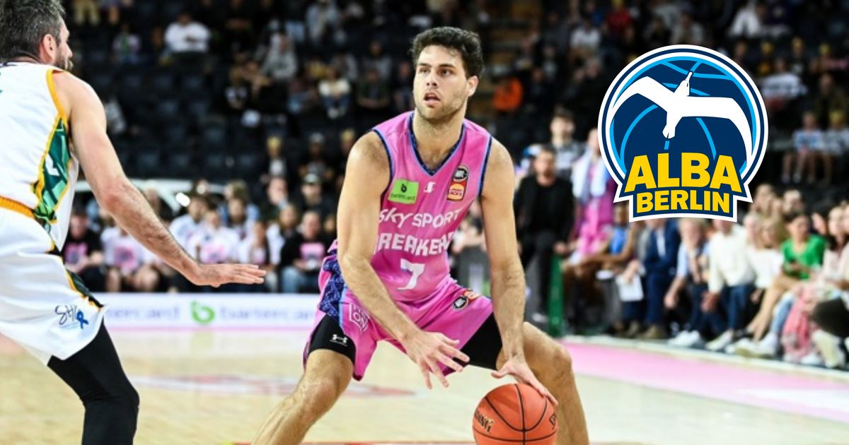 Abandonará la NBL y ALBA Berlín tiene interés en su fichaje