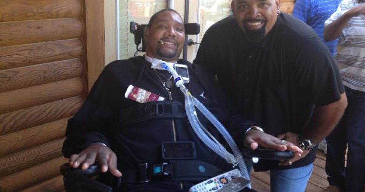 Rodney Rogers, exNBA, un ejemplo de superación que sigue luchando