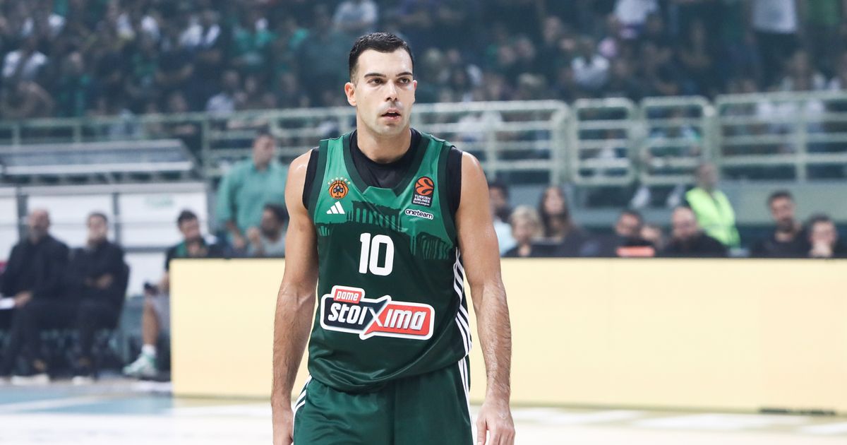 ¿Cuándo volverá a jugar Kostas Sloukas? Ataman se ha pronunciado