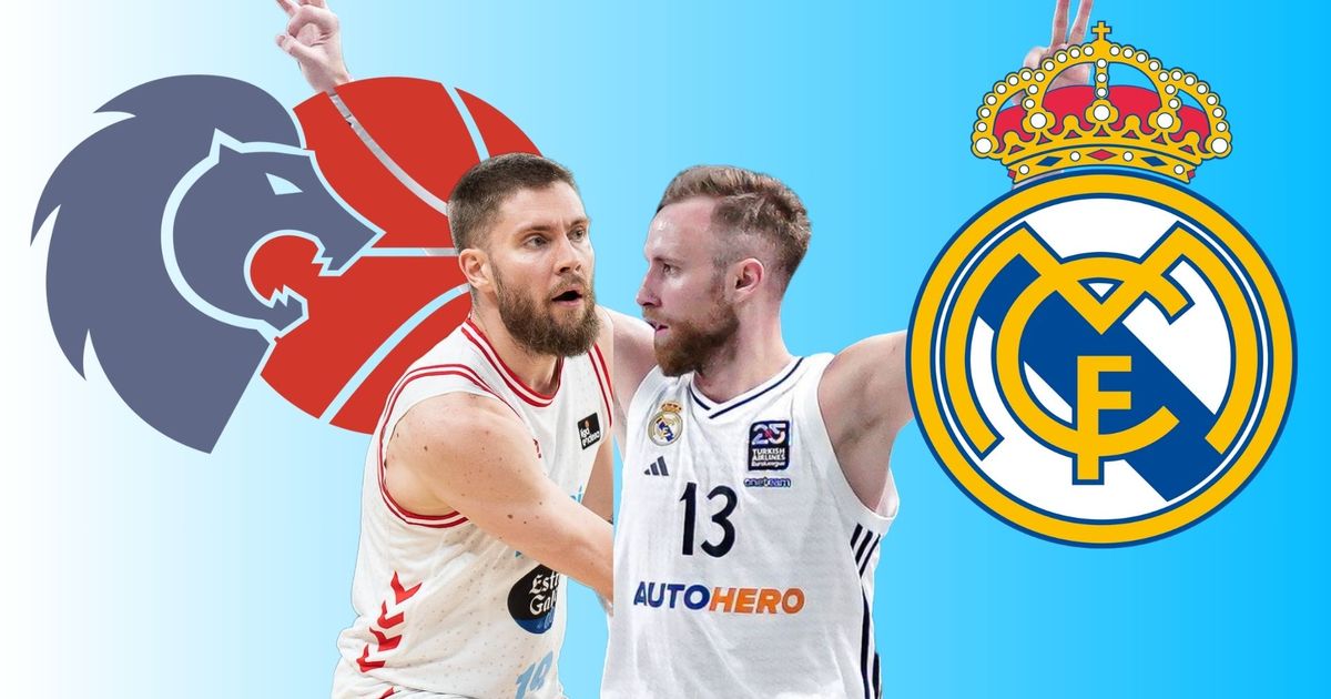 Breogán vs Real Madrid ACB de baloncesto: ¿Cuándo y dónde verlo?