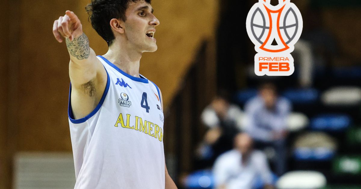 Uno de los mejores fichajes de la Primera FEB ya muestra su potencial. ¡37 puntos y MVP!