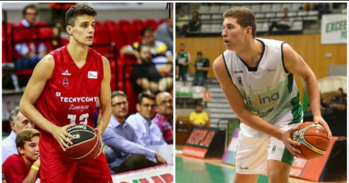 Carlos Alocén, Joel Parra y 5 jugadores de canteras ACB, al Basketball Without Borders