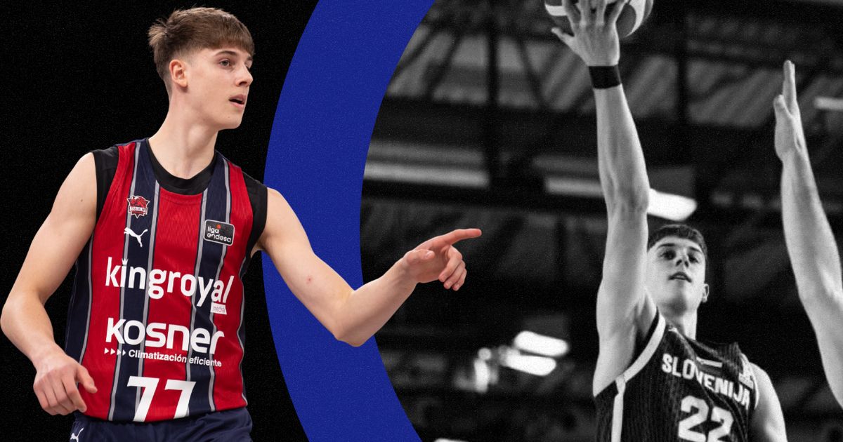 Stefan Joksimovic, la perla que hace soñar a Baskonia: de la exhibición ...