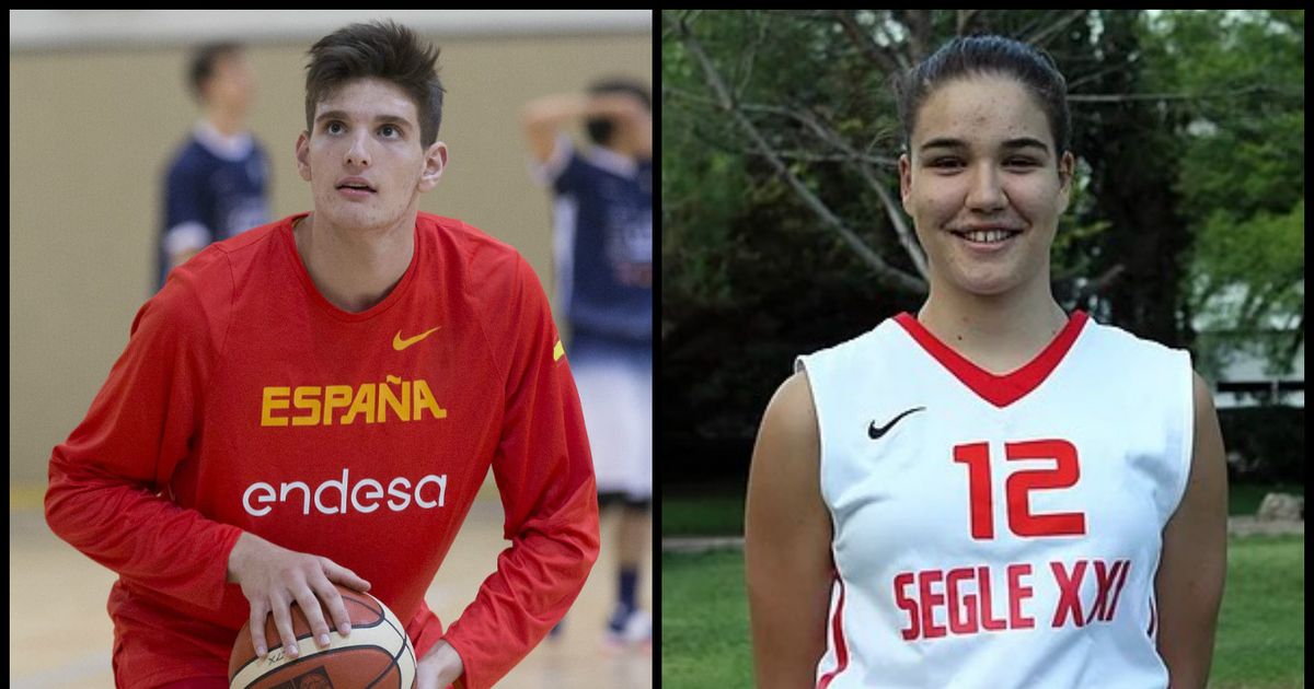 Dos españoles y otros 3 jugadores formados en España, al NBA Basketball Without Borders