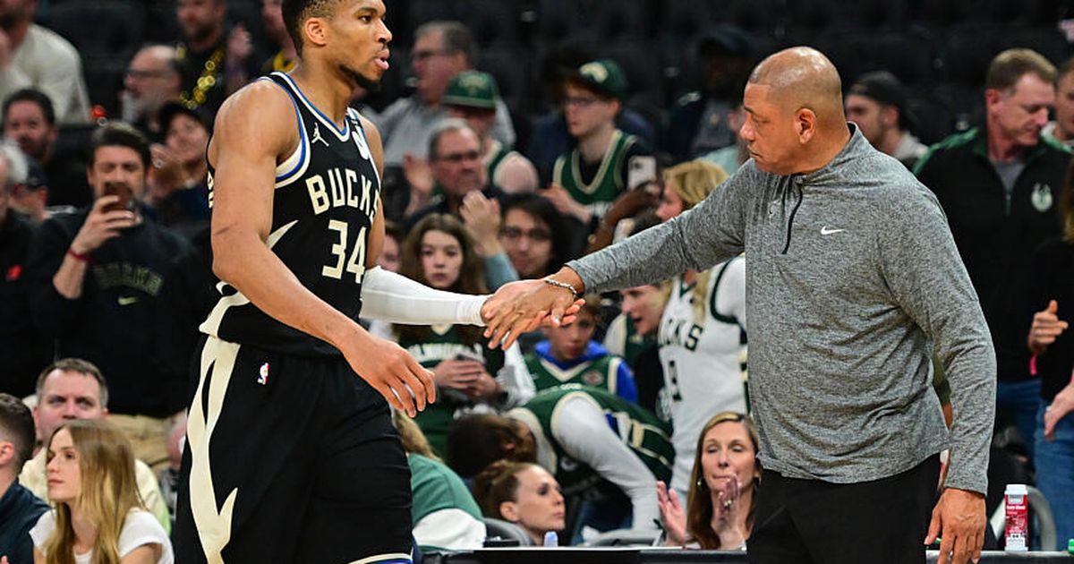 Rumores NBA: dos franquicias del oeste se disputan a Giannis Antetokounmpo