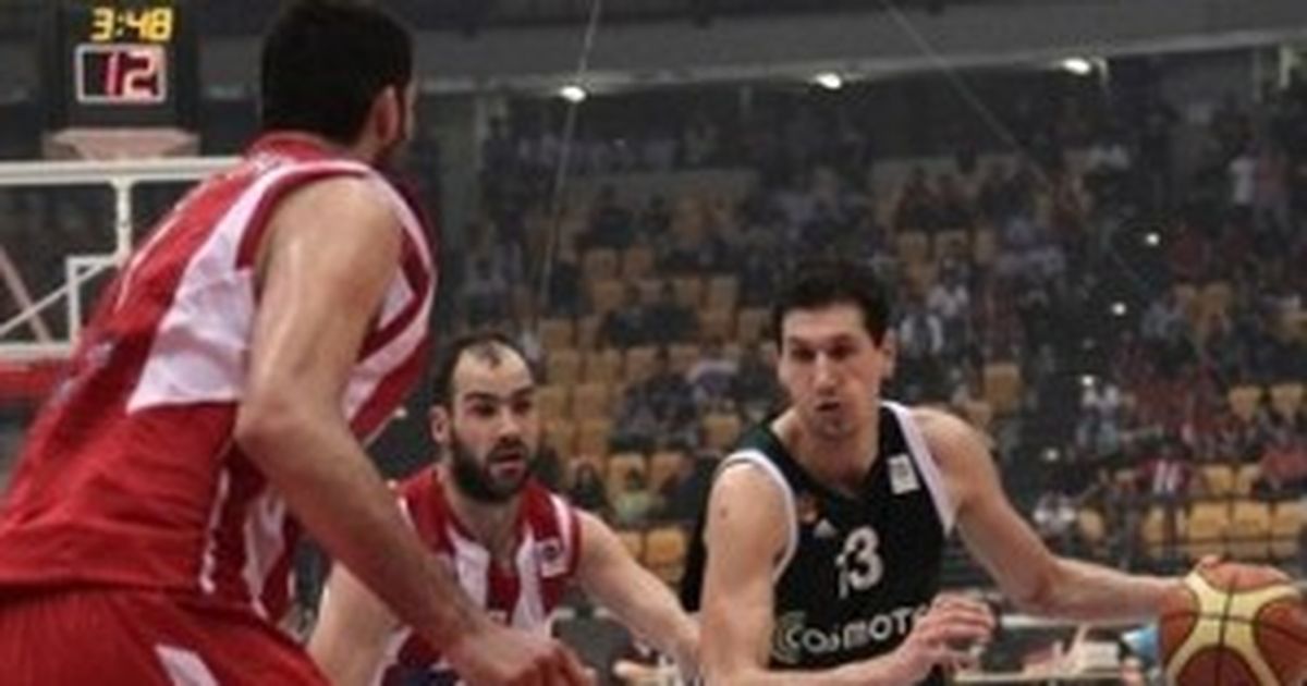 Liga Griega Playoffs (Final): el PAO a un paso de la gloria (2-0). Continúa la lucha por el ...